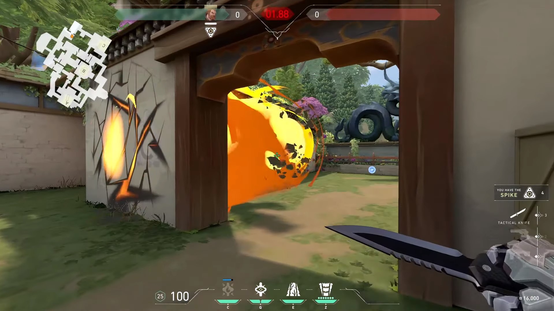 Breach - Valorant Agent Guide - Mobalytics