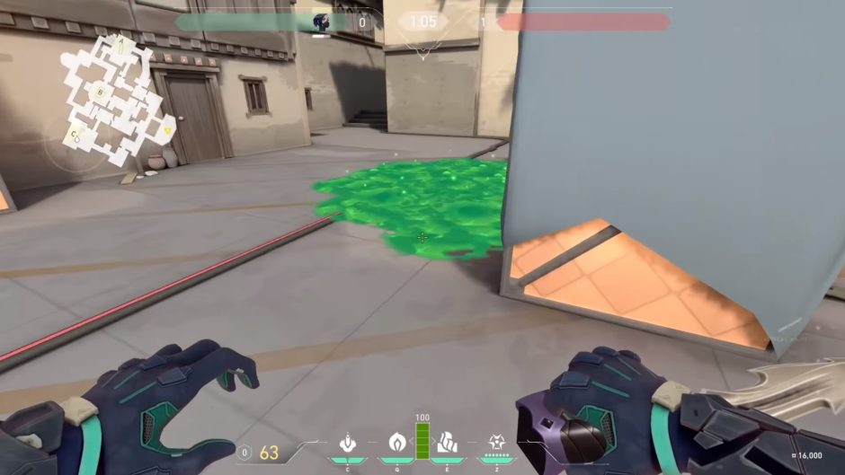 Viper - Valorant Agent Guide - Mobalytics