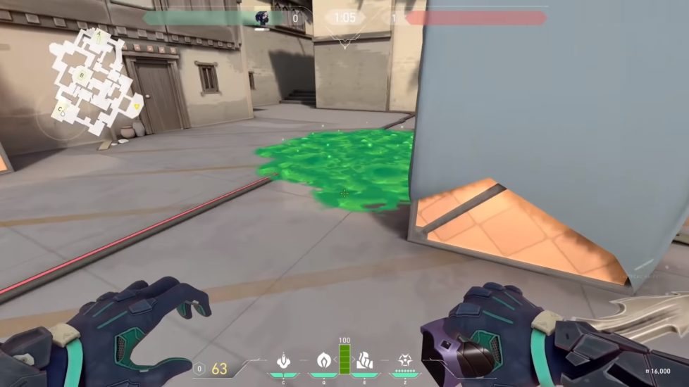 Viper - Valorant Agent Guide - Mobalytics