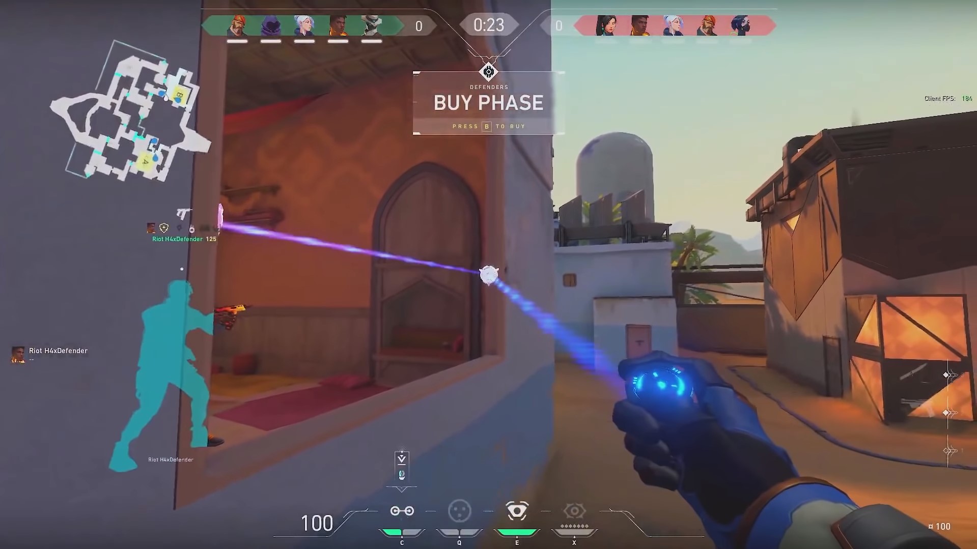 Cypher - Valorant Agent Guide - Mobalytics