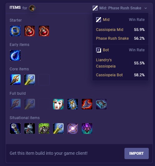 How to Use the Mobalytics Overlay + Live Companion for League of Legends - Mobalytics