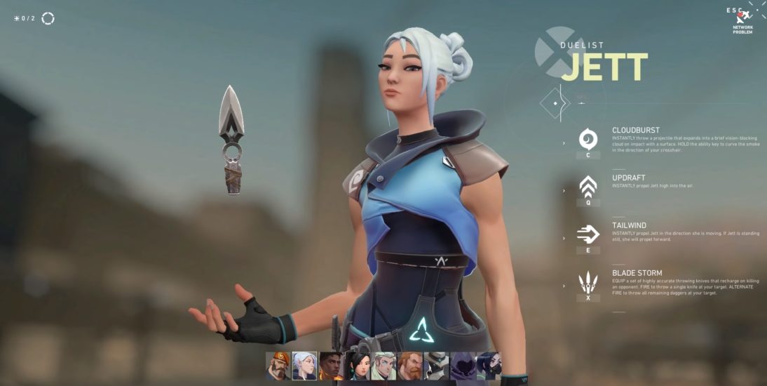 Jett - Valorant Agent Guide - Mobalytics