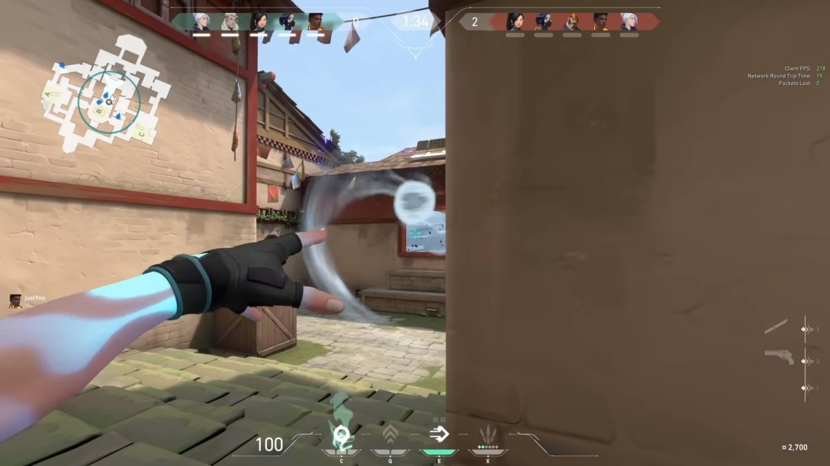 Jett - Valorant Agent Guide - Mobalytics