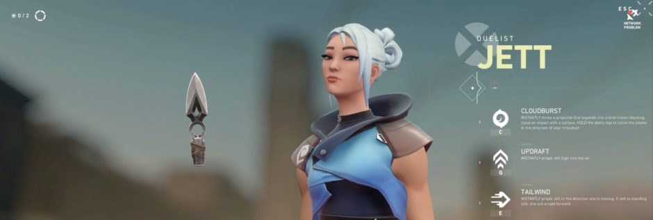 Jett - Valorant Agent Guide - Mobalytics