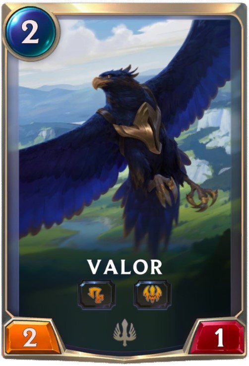 New Legends of Runeterra Card Impressions: Quinn, Scout, and More ...