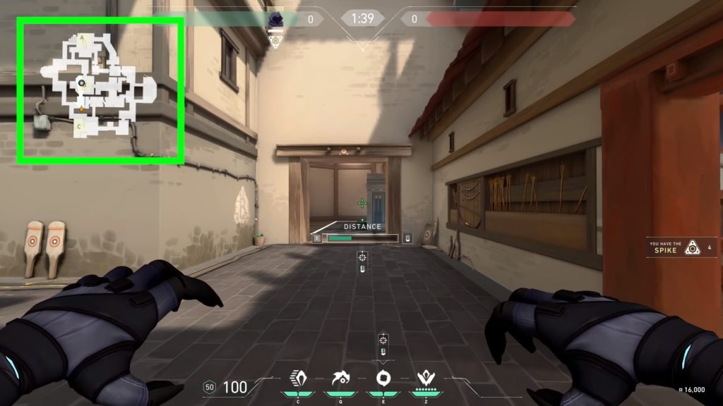 Omen - Valorant Agent Guide - Mobalytics