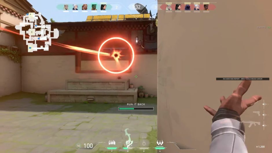 Phoenix - Valorant Agent Guide - Mobalytics