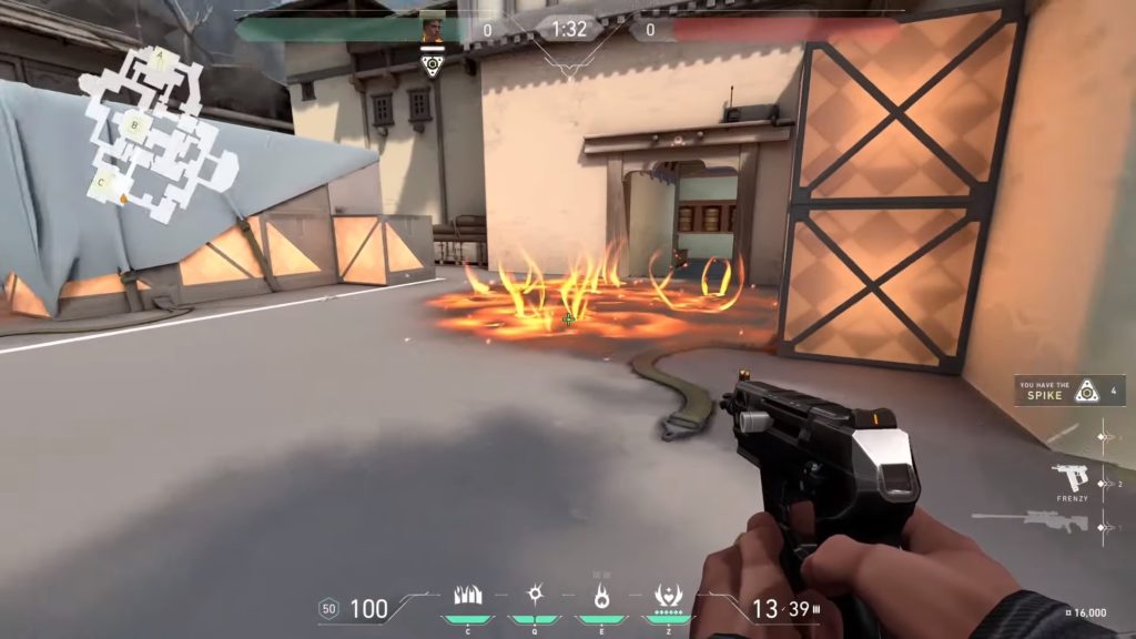 Phoenix - Valorant Agent Guide - Mobalytics