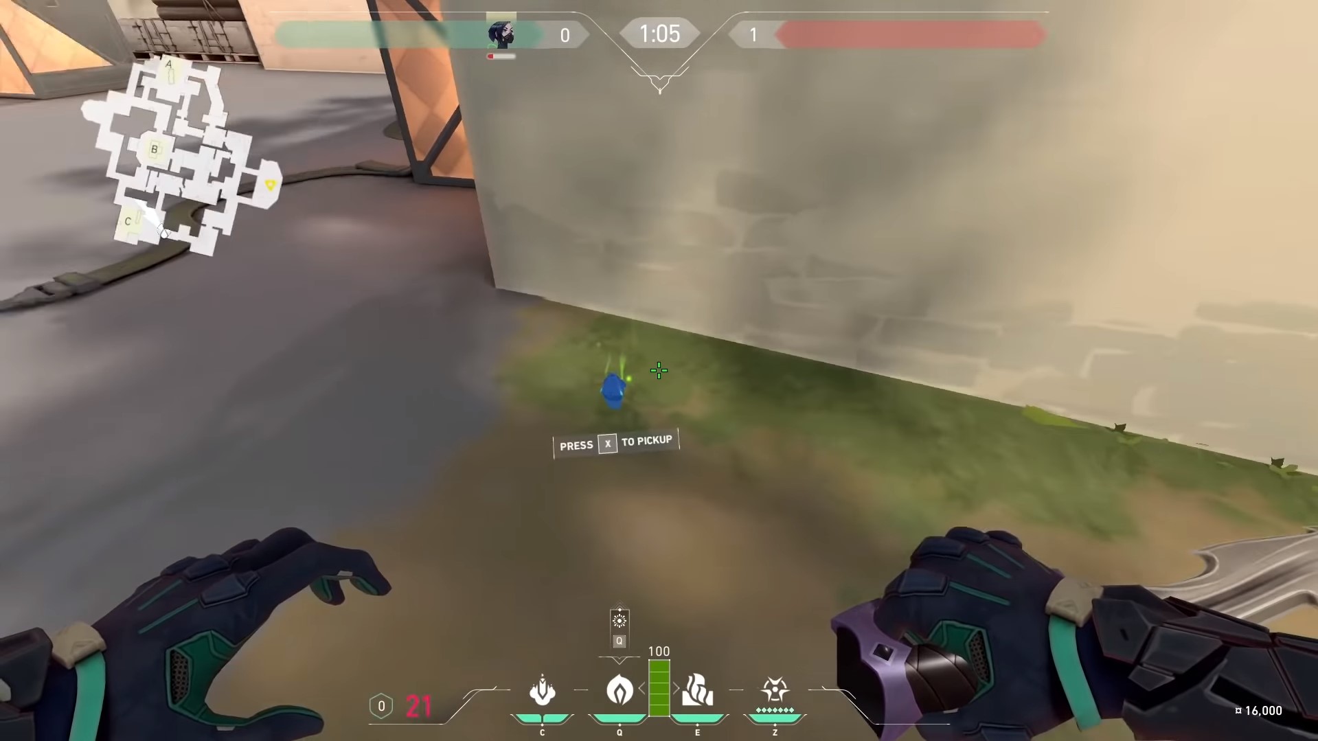 Viper - Valorant Agent Guide - Mobalytics