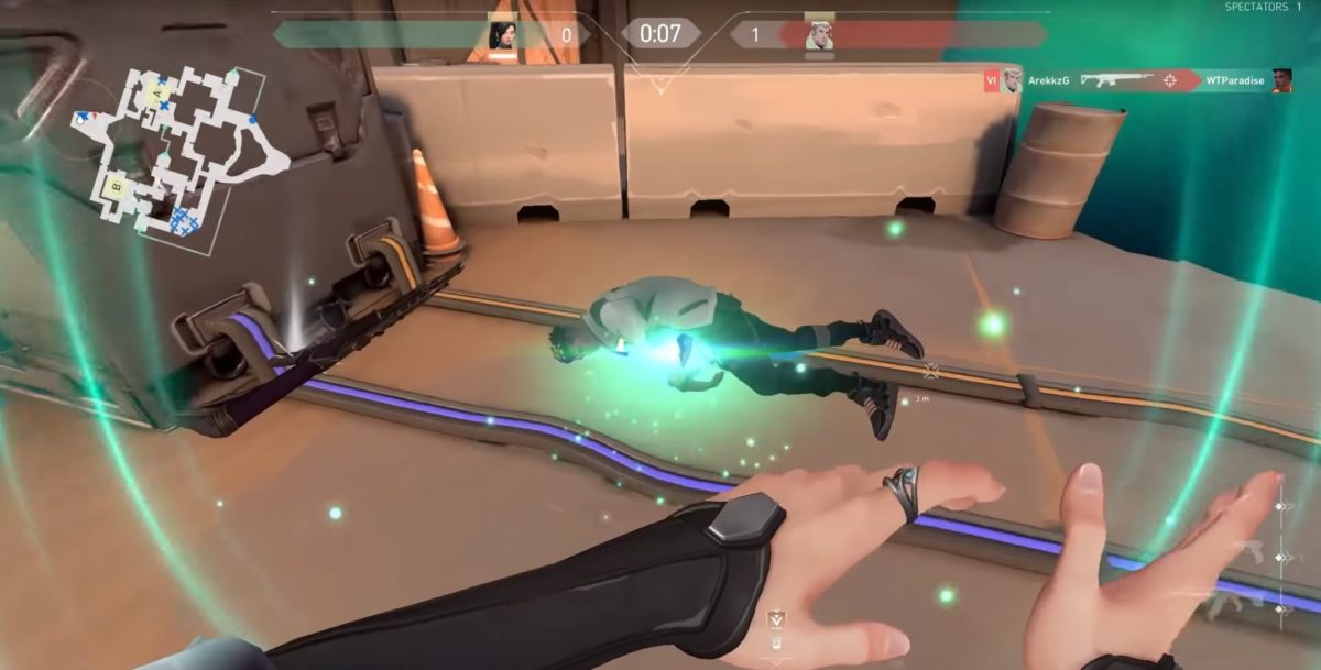 Sage - Valorant Agent Guide - Mobalytics