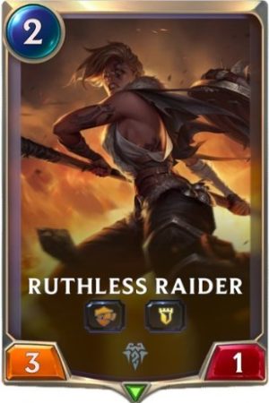 LoR Deck Guide: Big Kitty (Sejuani Gnar Burn) - Mobalytics