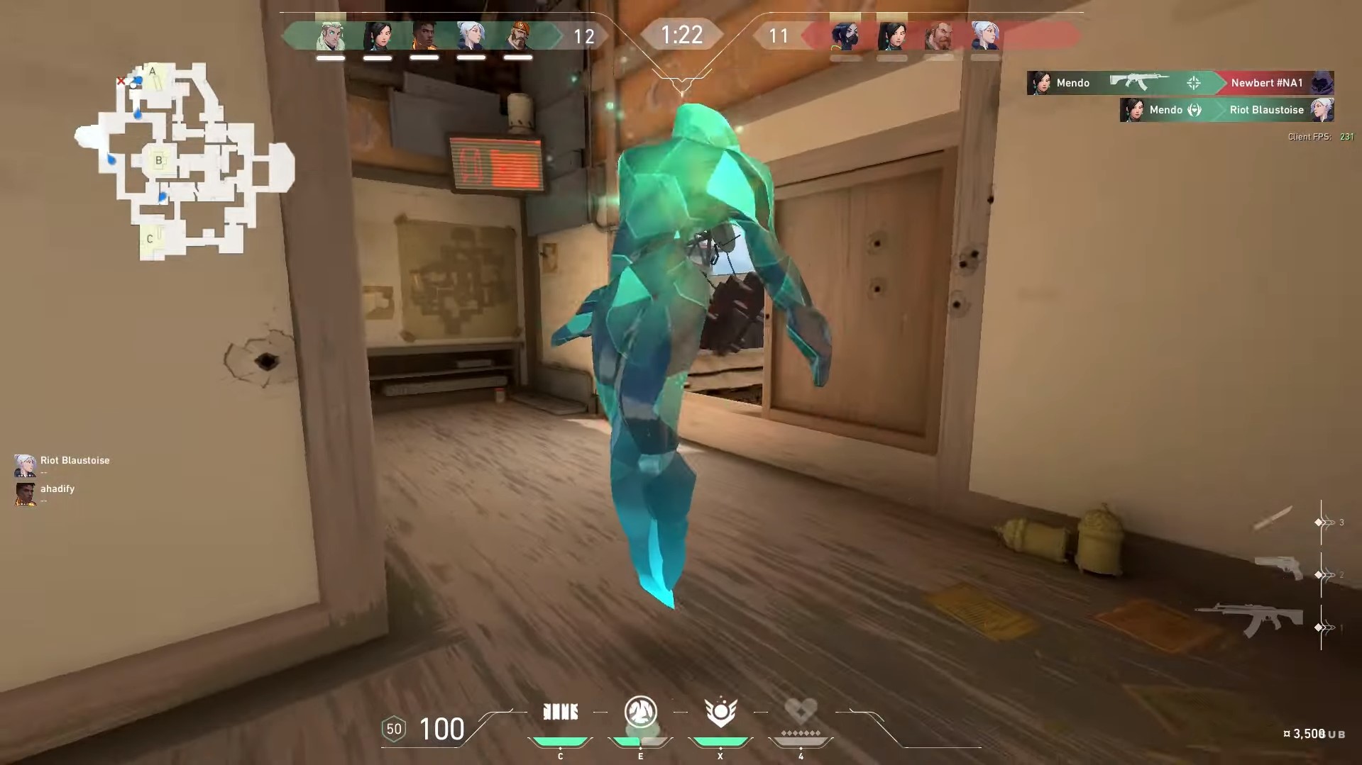 Sage - Valorant Agent Guide - Mobalytics