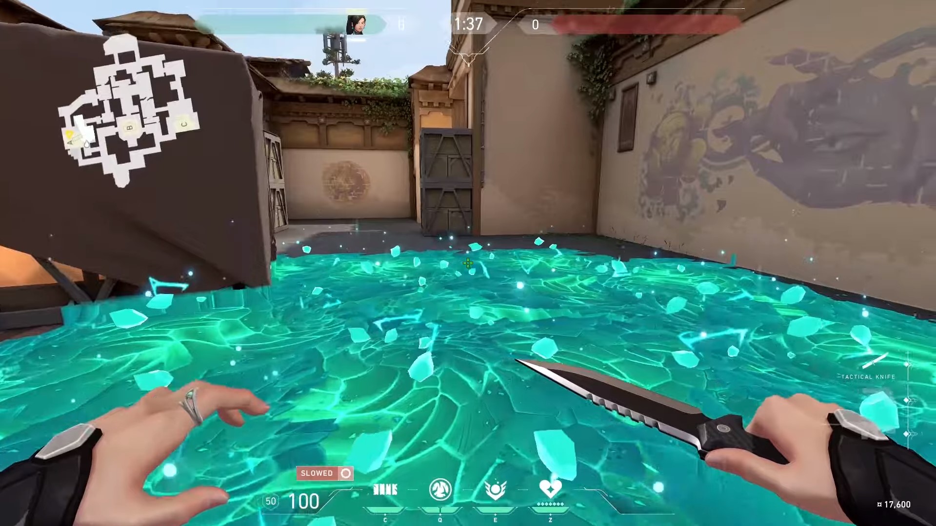 Sage - Valorant Agent Guide - Mobalytics