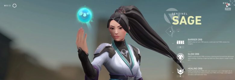 Sage - Valorant Agent Guide - Mobalytics