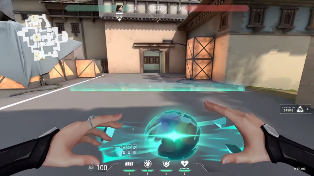 Sage - Valorant Agent Guide - Mobalytics