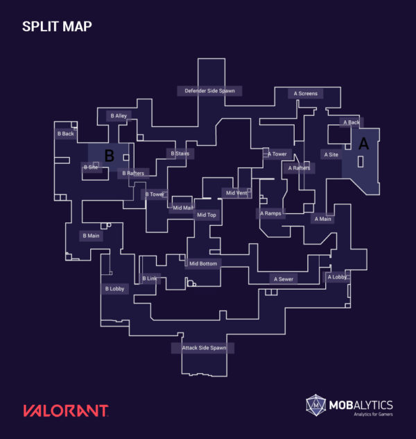 All Valorant Maps Overview - Mobalytics