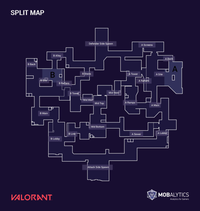 All Valorant Maps Overview - Mobalytics