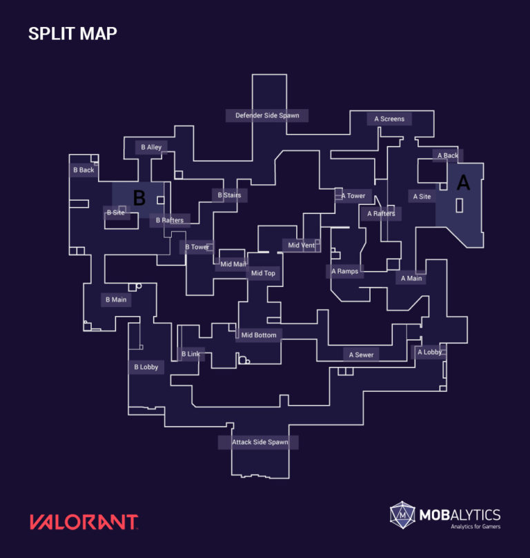 All Valorant Maps Overview - Mobalytics