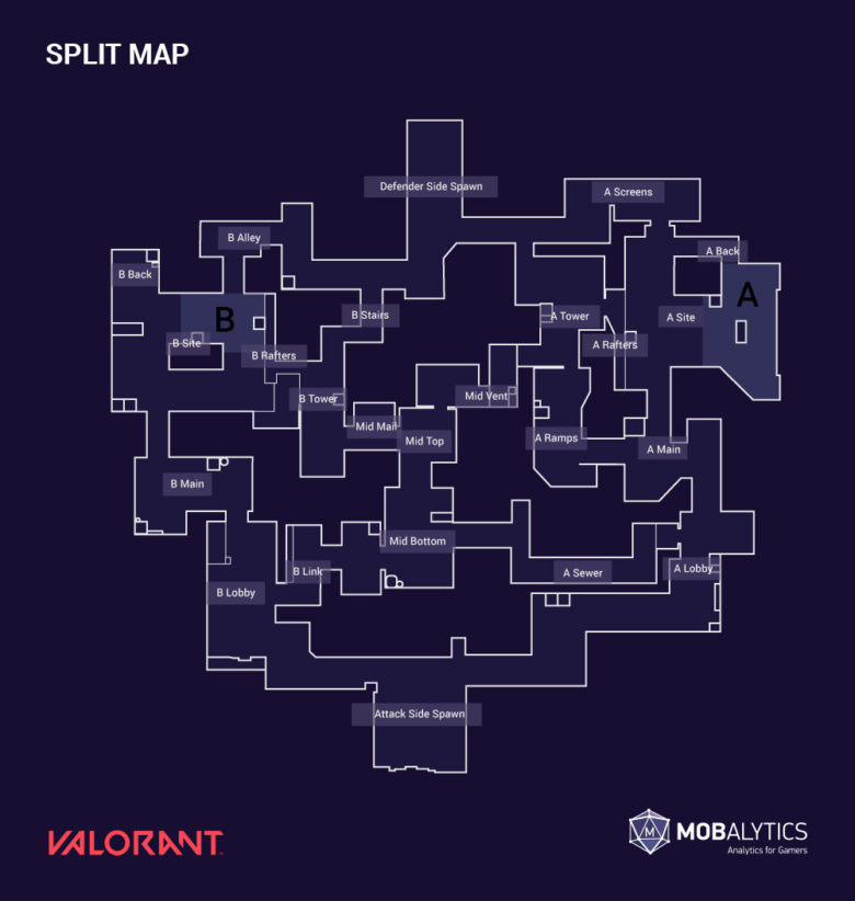 All Valorant Maps Overview - Mobalytics