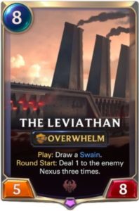 LoR Deck Guide: Swain & Vlad Self-Damage - Mobalytics