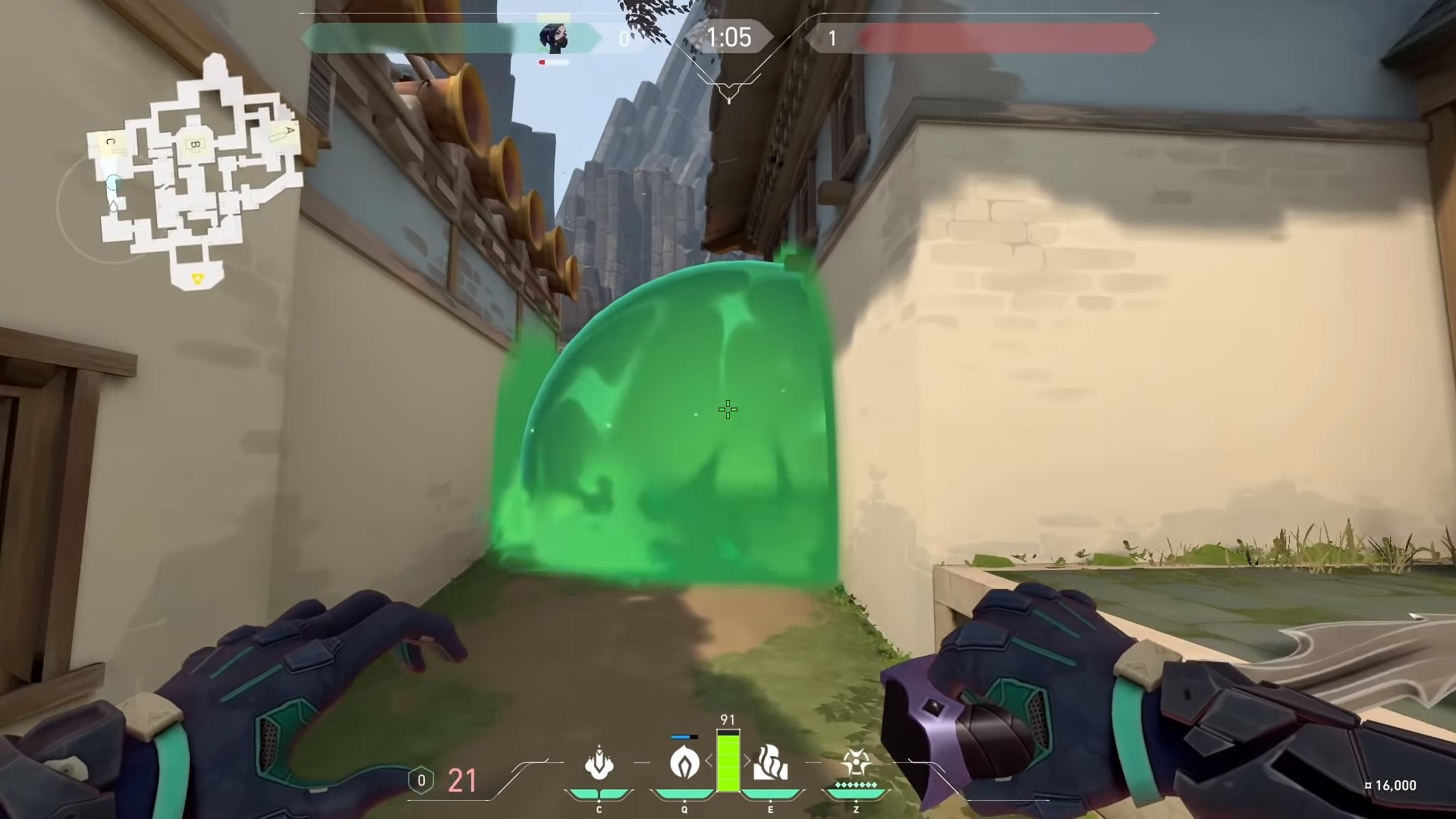 Viper - Valorant Agent Guide - Mobalytics