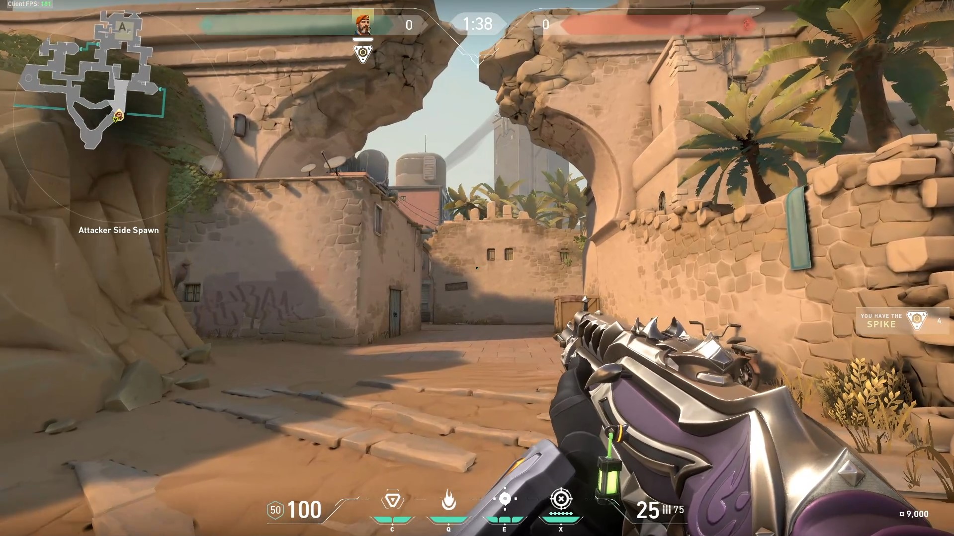 Valorant Map Guide - Bind - Mobalytics