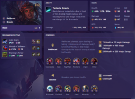 All the New Champs and Synergies in TFT Set 3: Galaxies - Return to the ...