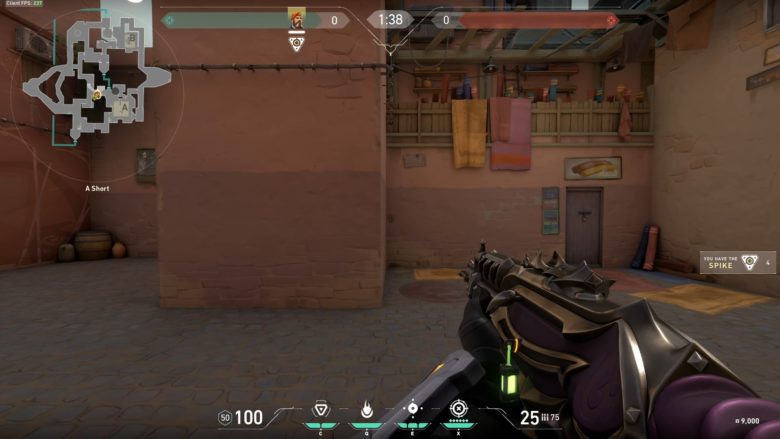 Valorant Map Guide - Bind - Mobalytics