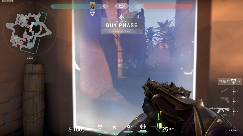 Valorant Map Guide - Bind - Mobalytics