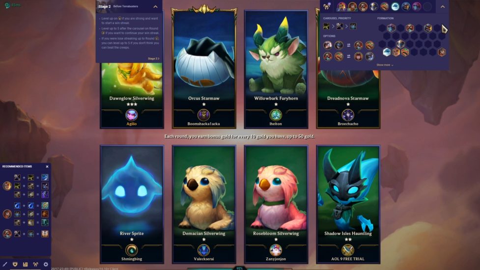 How to Use the Mobalytics TFT Overlay - Mobalytics