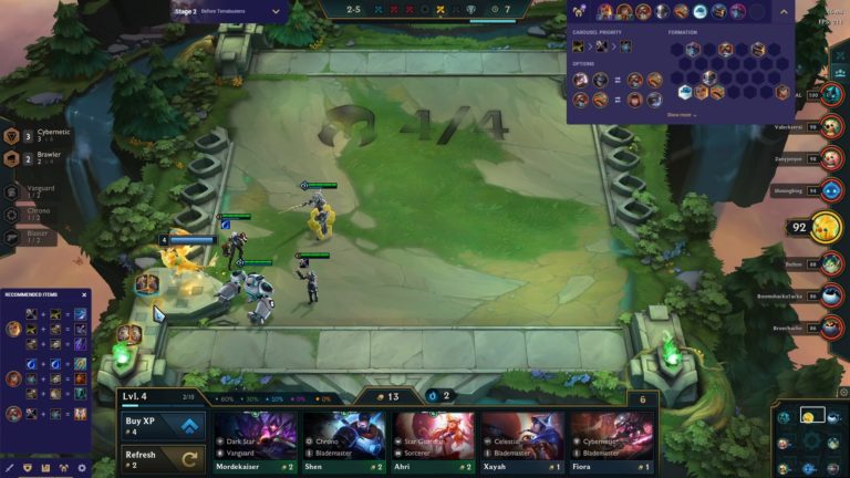 How to Use the Mobalytics TFT Overlay - Mobalytics