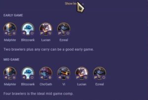 How to Use the Mobalytics TFT Overlay - Mobalytics