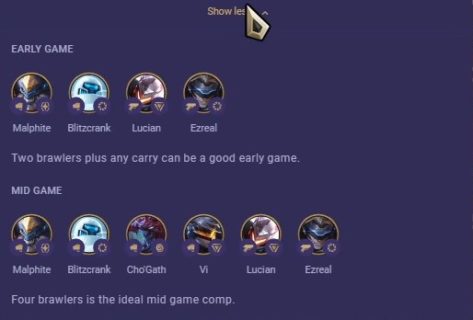 How to Use the Mobalytics TFT Overlay - Mobalytics