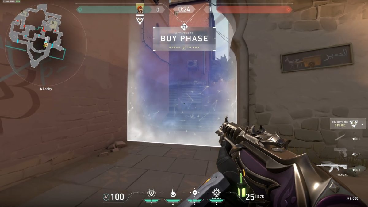 Valorant Map Guide - Bind - Mobalytics