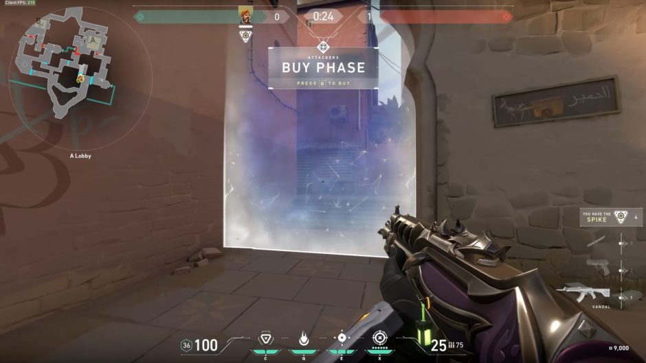 Valorant Map Guide - Bind - Mobalytics