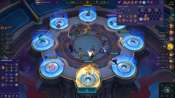 How to Use the Mobalytics TFT Overlay - Mobalytics