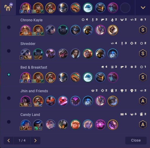 How to Use the Mobalytics TFT Overlay - Mobalytics