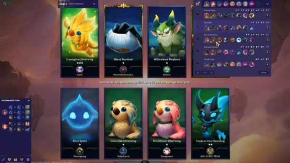 How to Use the Mobalytics TFT Overlay - Mobalytics