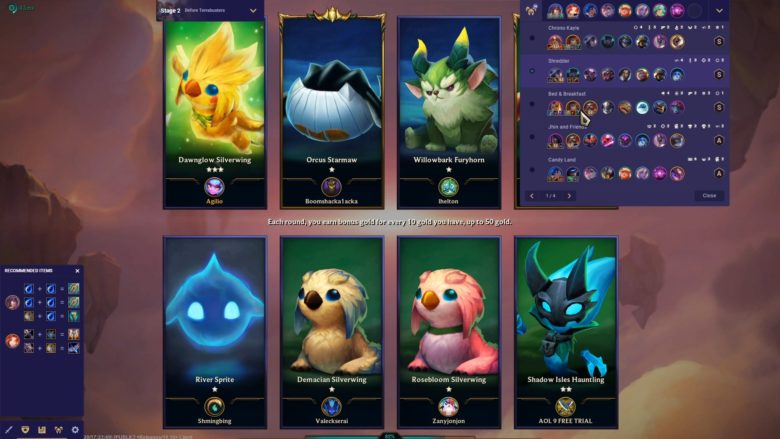 How to Use the Mobalytics TFT Overlay - Mobalytics