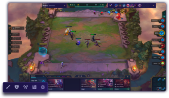 TFT Overlay Mobalytics - Best TFT Helper