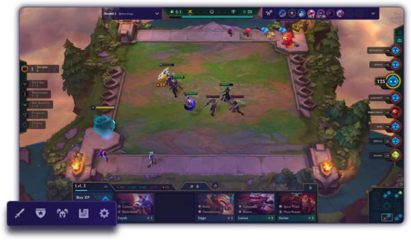 TFT Overlay Mobalytics - Best TFT Helper