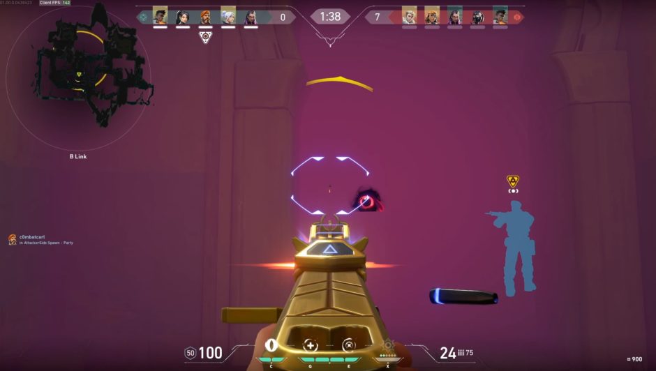 Reyna - Valorant Agent Guide - Mobalytics