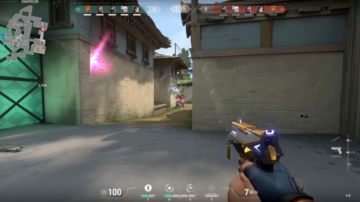 Reyna - Valorant Agent Guide - Mobalytics