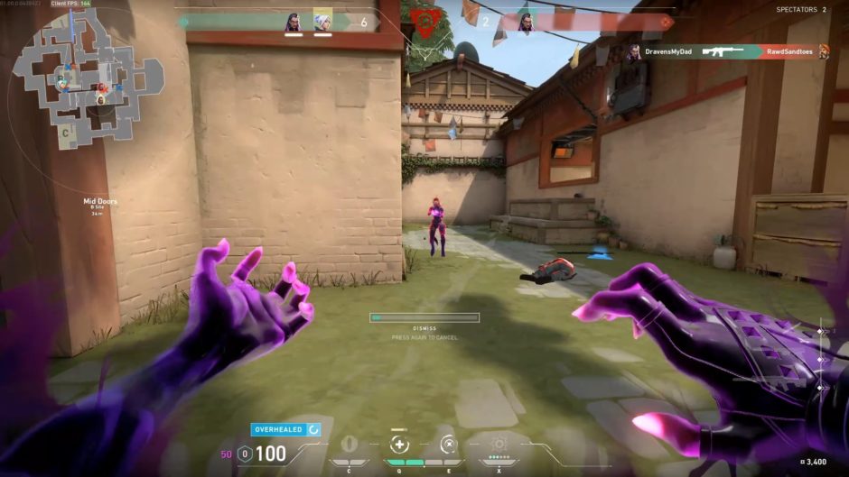 Reyna - Valorant Agent Guide - Mobalytics