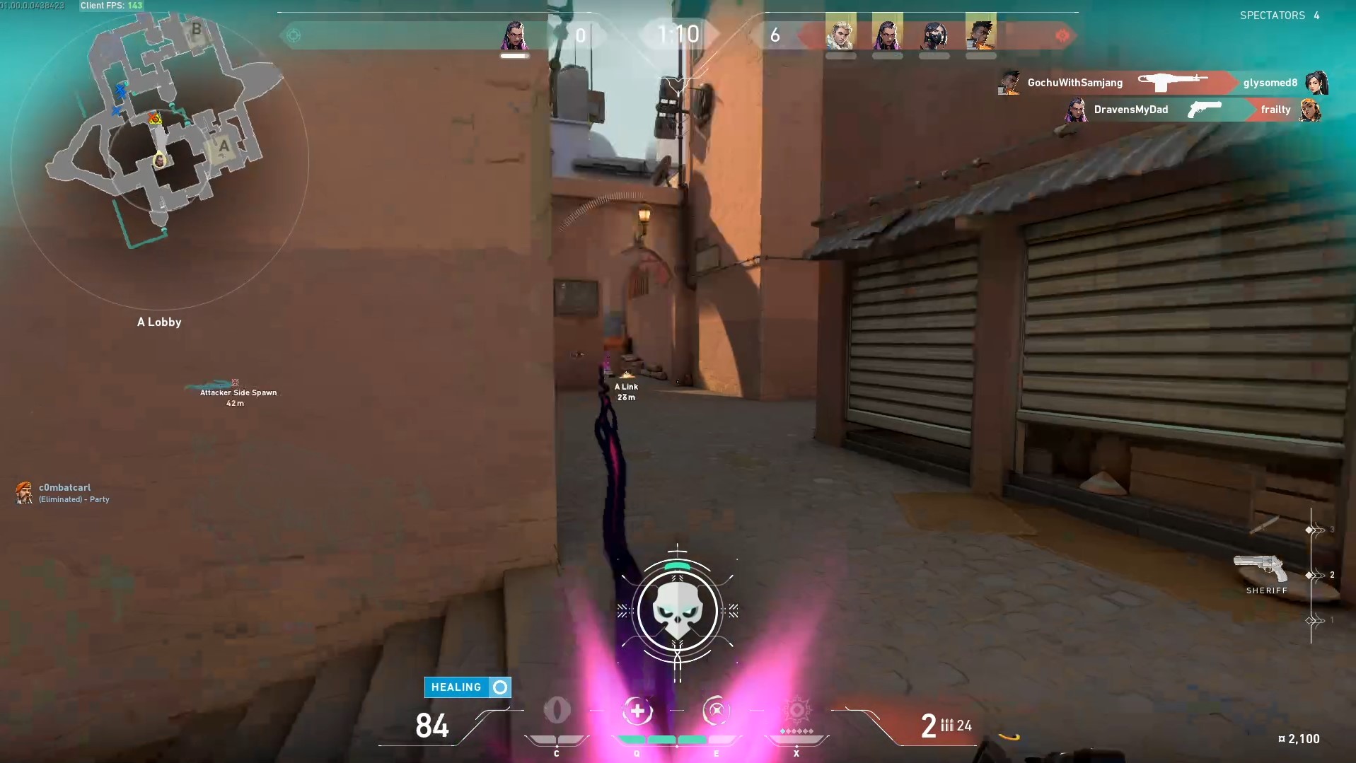 Reyna - Valorant Agent Guide - Mobalytics