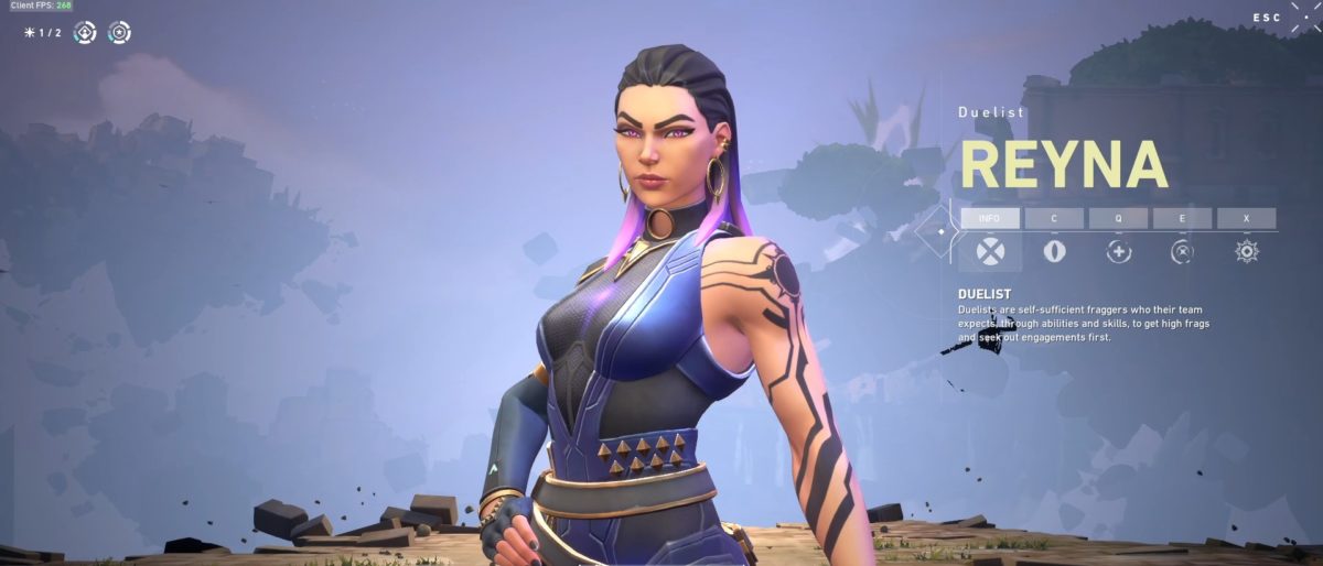 Reyna - Valorant Agent Guide - Mobalytics