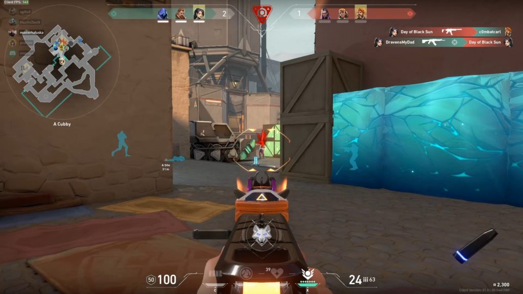 Phantom vs Vandal (Pros, Cons, and Situations) - Mobalytics