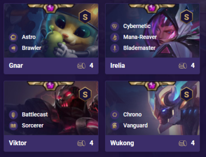 How and When to Commit to a TFT Team Comp (Grandmaster Tips) - Mobalytics