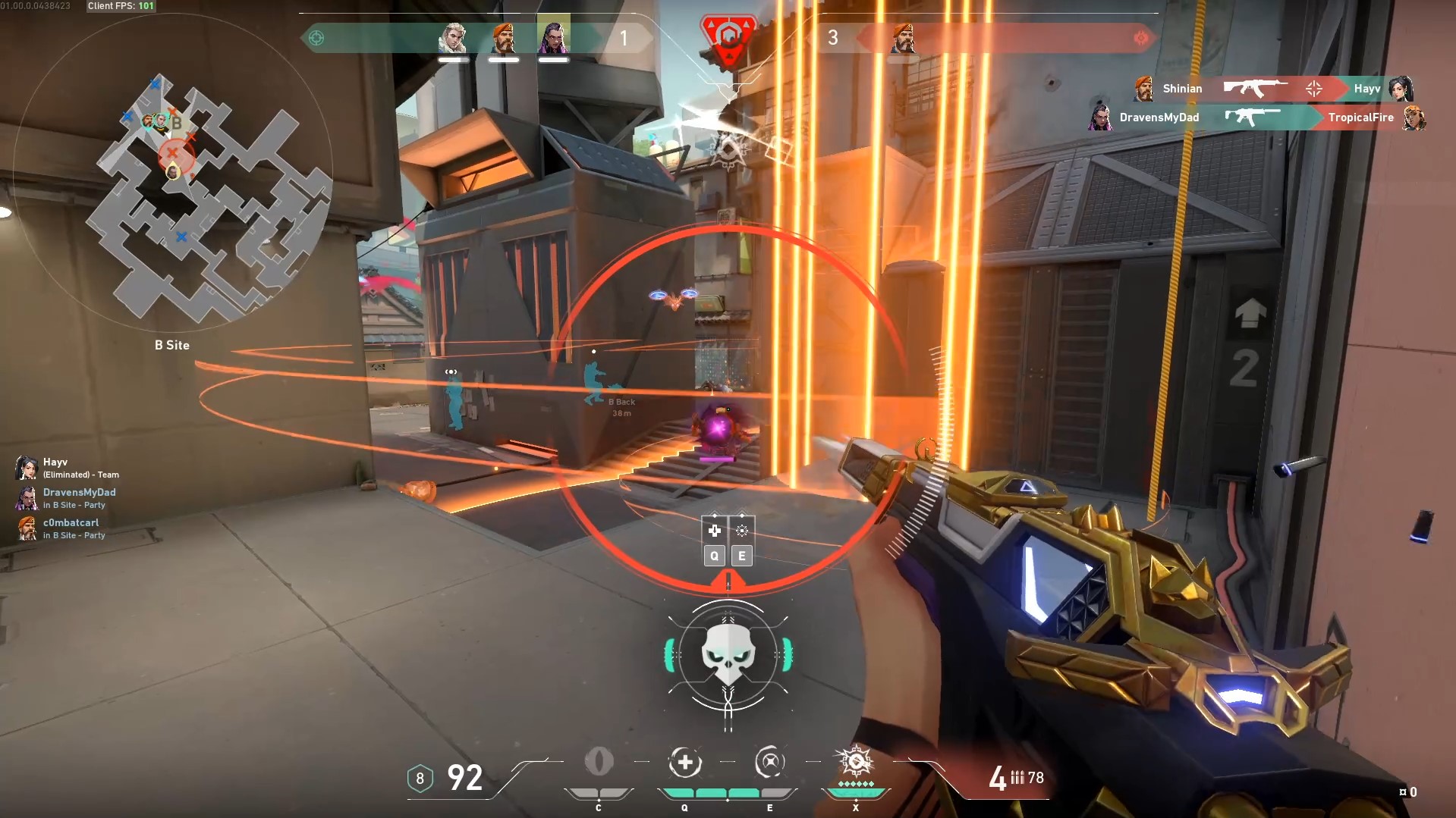 Reyna - Valorant Agent Guide - Mobalytics