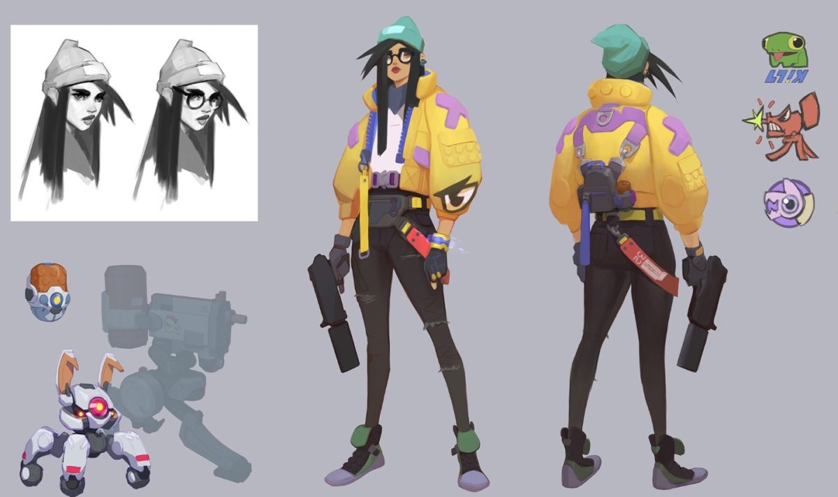 Killjoy - Valorant Agent Guide - Mobalytics